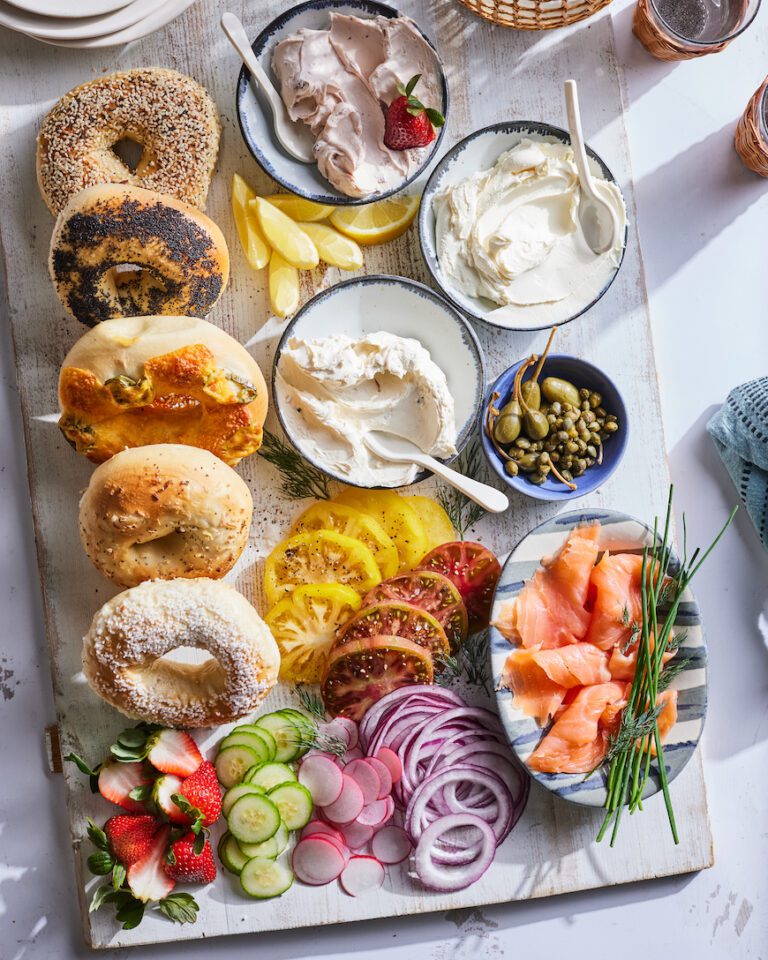 The Best Easter Brunch Menu - What's Gaby Cooking