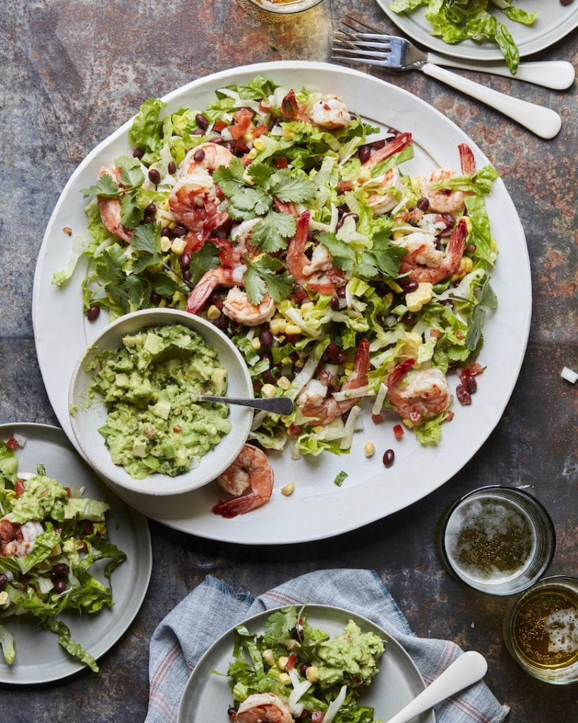Mexican Cobb Salad Whats Gaby Cooking