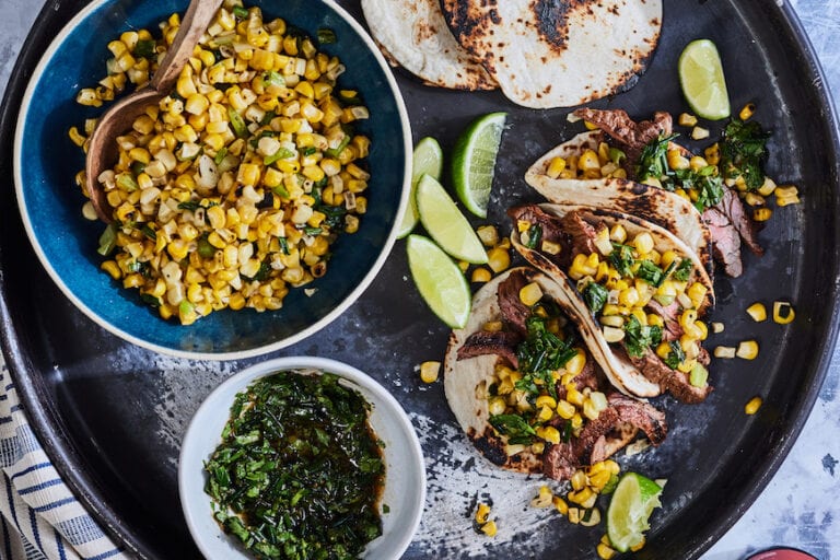 What's Gaby Cooking - Tacos