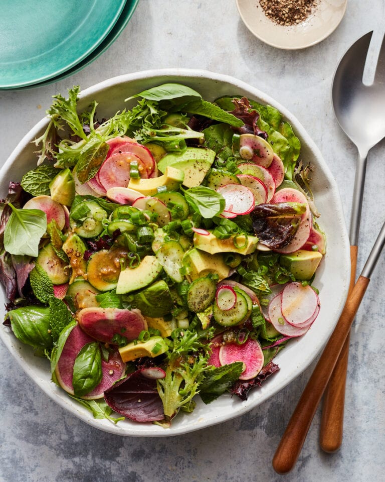 60+ Best Salad Recipes That Aren't Boring - What's Gaby Cooking