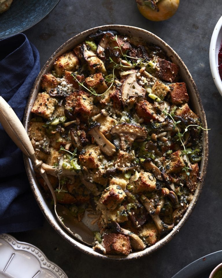 80+ Thanksgiving Dinner Ideas - What's Gaby Cooking