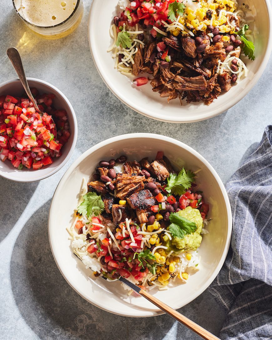 What's Gaby Cooking - Categories