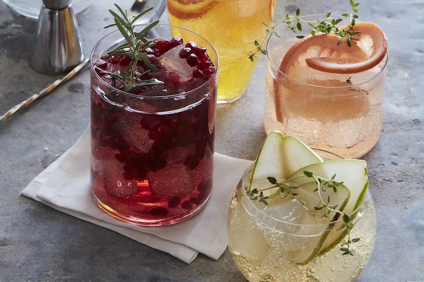 How To: DIY Spritz Bar - What's Gaby Cooking