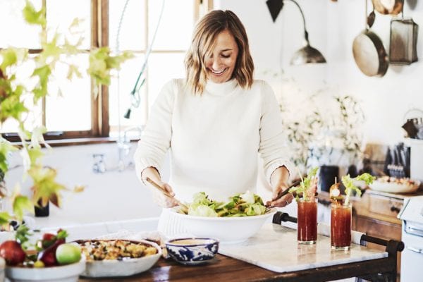 What's Gaby Cooking - Entertain