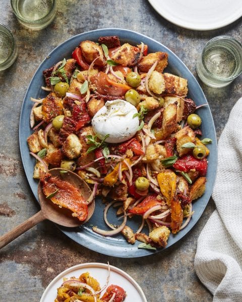 30 Delicious Burrata Recipes - What's Gaby Cooking