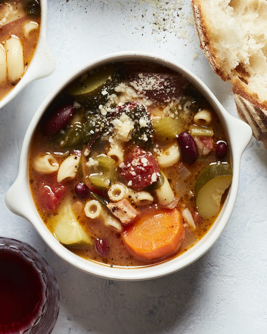 21 Best Soup Recipes - What's Gaby Cooking