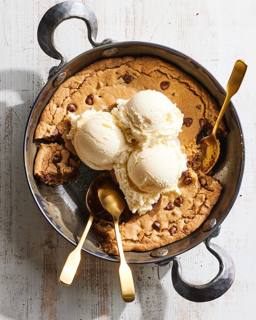 How to make a Homemade Pizookie