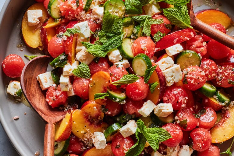 What's Gaby Cooking - Salad