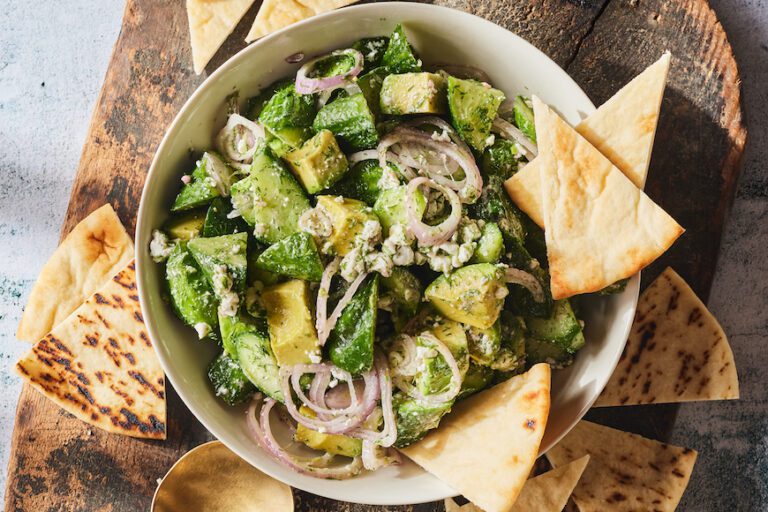 What's Gaby Cooking - Salad