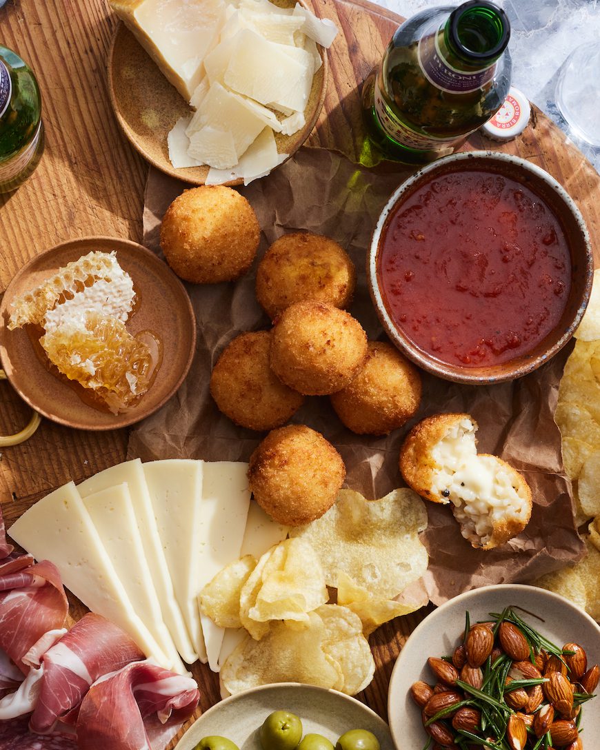 New Year's Eve Food, Drinks, & Menu - What's Gaby Cooking