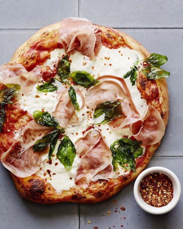 30 Delicious Burrata Recipes - What's Gaby Cooking