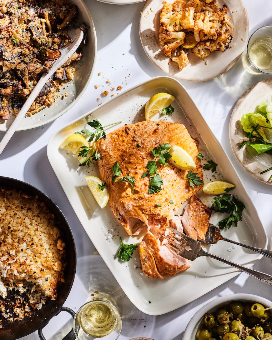 What's Gaby Cooking - Easy Dinner Recipes