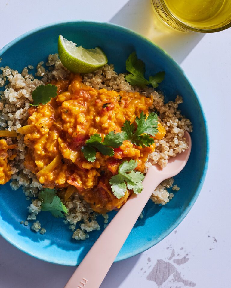 Easy Dahl - What's Gaby Cooking