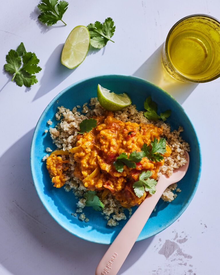 Easy Dahl - What's Gaby Cooking