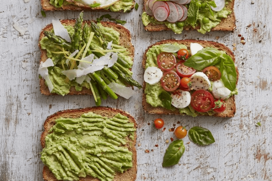 Avocado Toast Recipe (+ 20 delicious variations and tips )