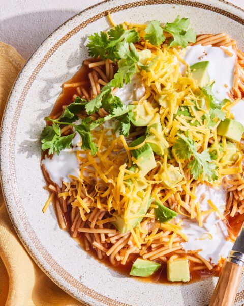 Matt's Sopa de Fideo - What's Gaby Cooking