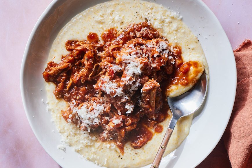 Chicken Ragu - What's Gaby Cooking