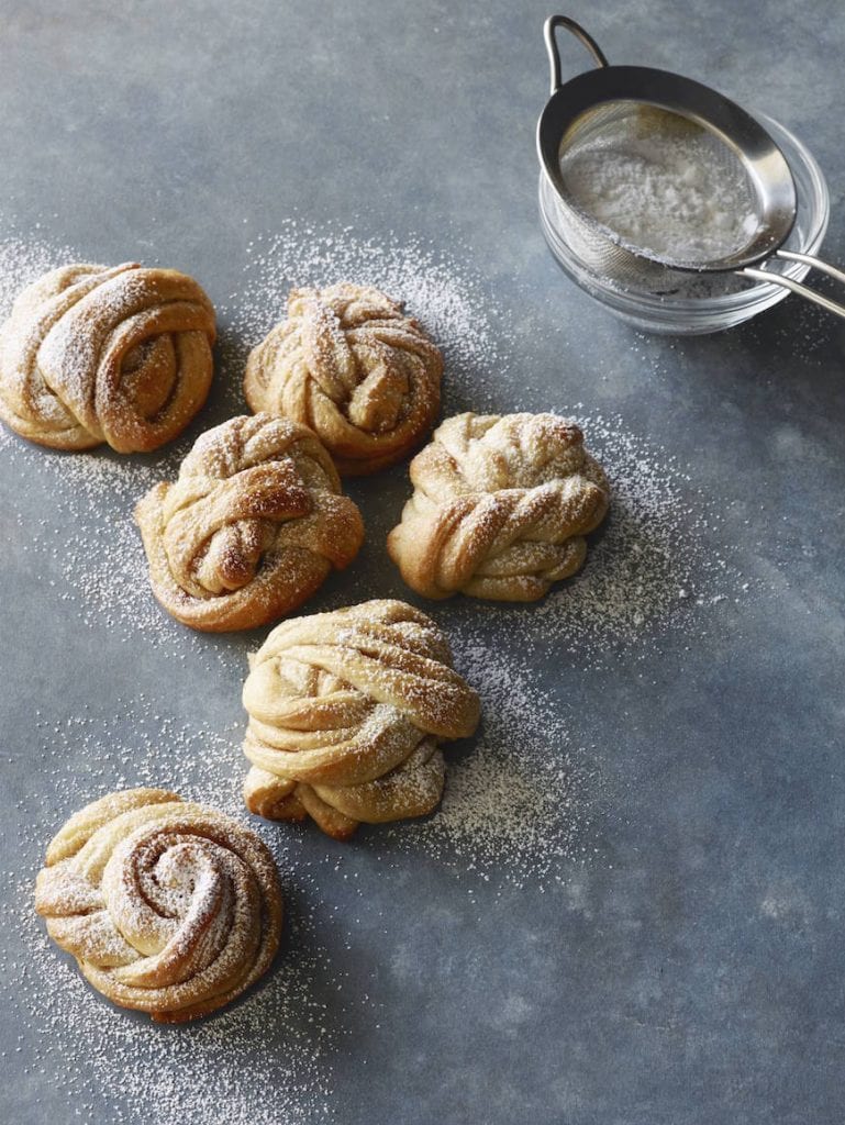 Swedish Cinnamon Rolls - What's Gaby Cooking