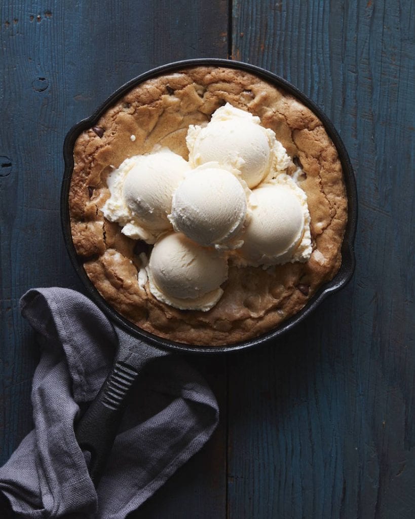 How to make a Homemade Pizookie